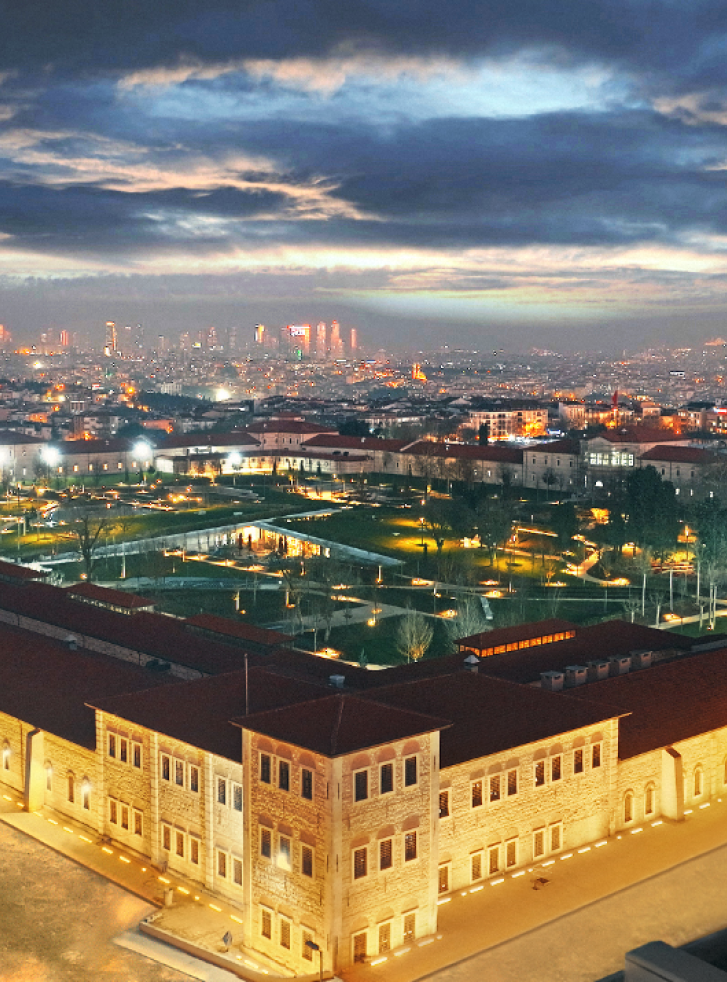 Rami Library | Biosphere Sustainable